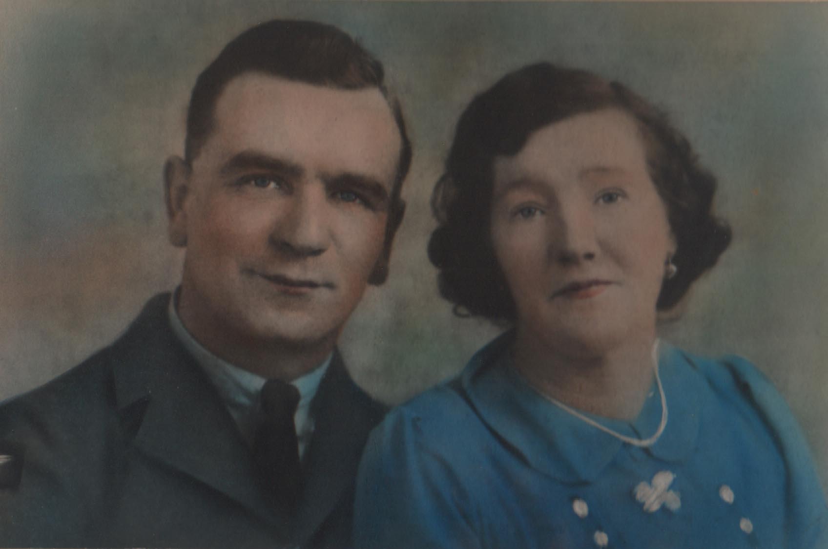 Woodward Family – Dont worry be happy